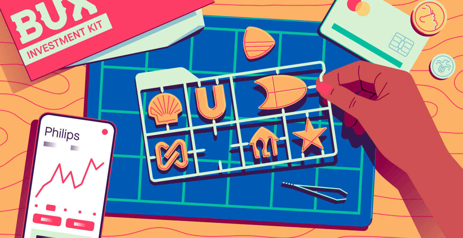 BUX | Invest in shares and ETFs