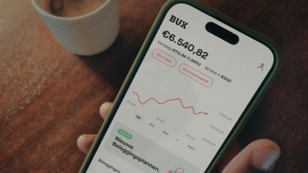 BUX | Invest in shares and ETFs