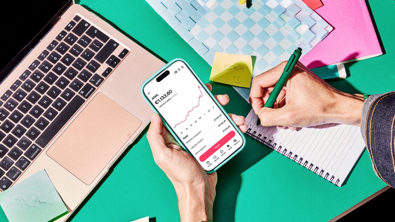 BUX | Invest in shares and ETFs